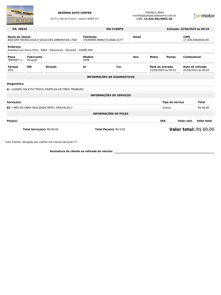BIOCORE | PDF | Tecnologia de veículos | Veículos BIOCORE | PDF | Tecnologia de veículos | Veículos