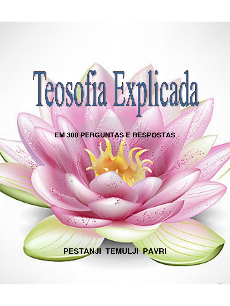 Teosofia Explicada-Completa Rev3 | PDF | Teosofia | Carma