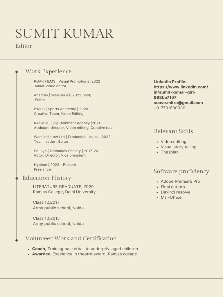 Sumit Kumar (Editor) | PDF