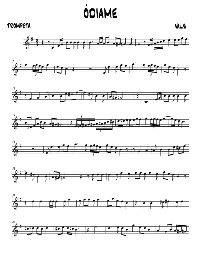 Vals Odiame Elmer Churampi | PDF