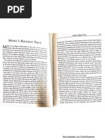 The Last Curiosity by Tan With Questions | PDF | Narration | Experience