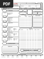 PHB-2024 v1 | PDF | Role Playing Games