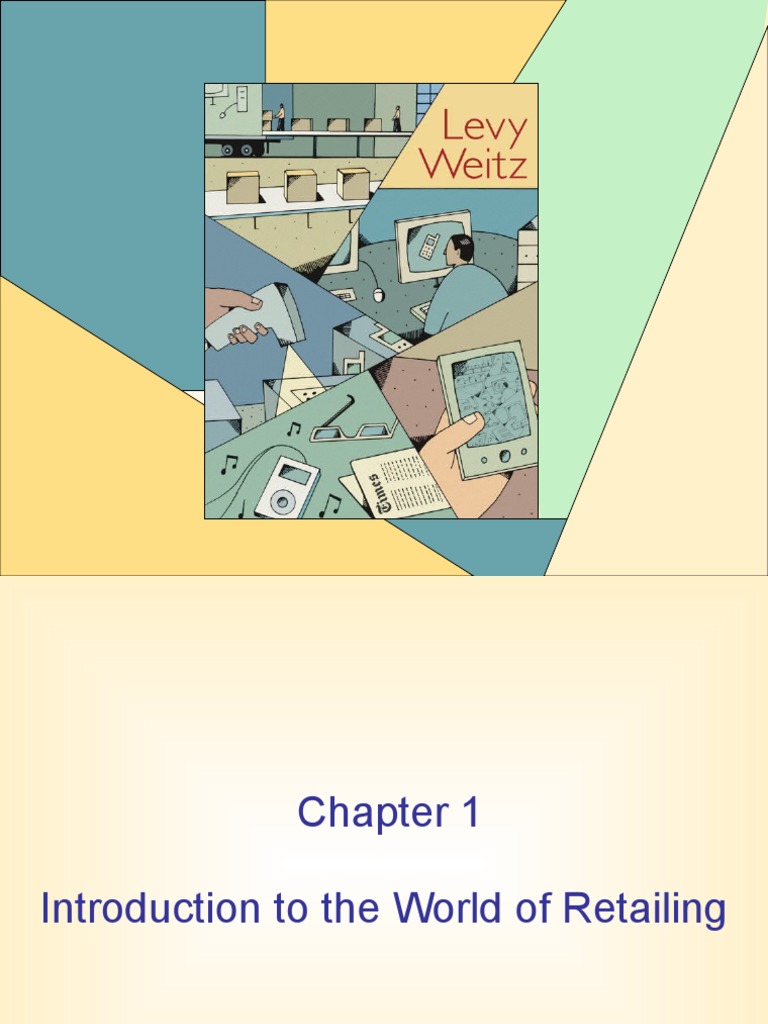 Introduction To World of Retailing | PDF | Retail | Merchandising
