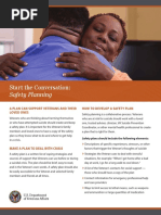 Samaritans Editable Safety Plan | PDF | Behavioural Sciences | Mental ...