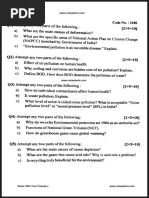 EIA Sample Test Questions and Answer Key | PDF