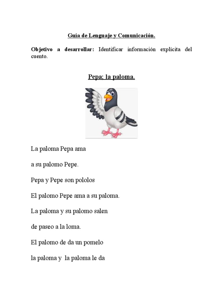 comprension_de_lectura_letra_P[1] | PDF