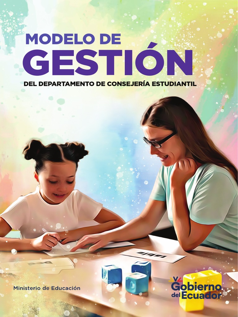 Modelo de Gestión DECE 2023 | PDF | Educación de la primera infancia ...