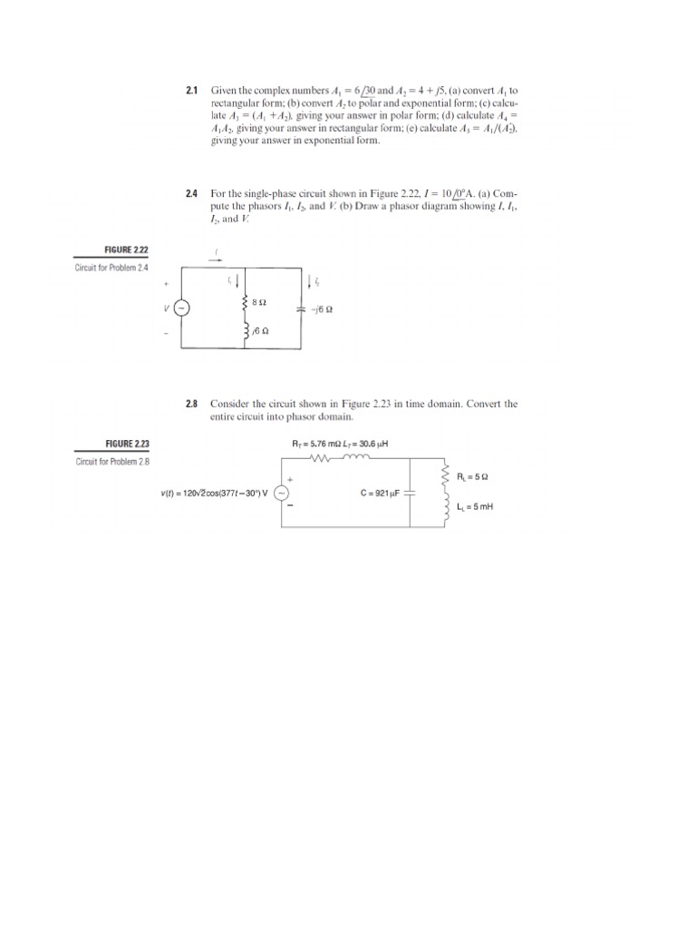 Solved Exercise Stevenson | PDF