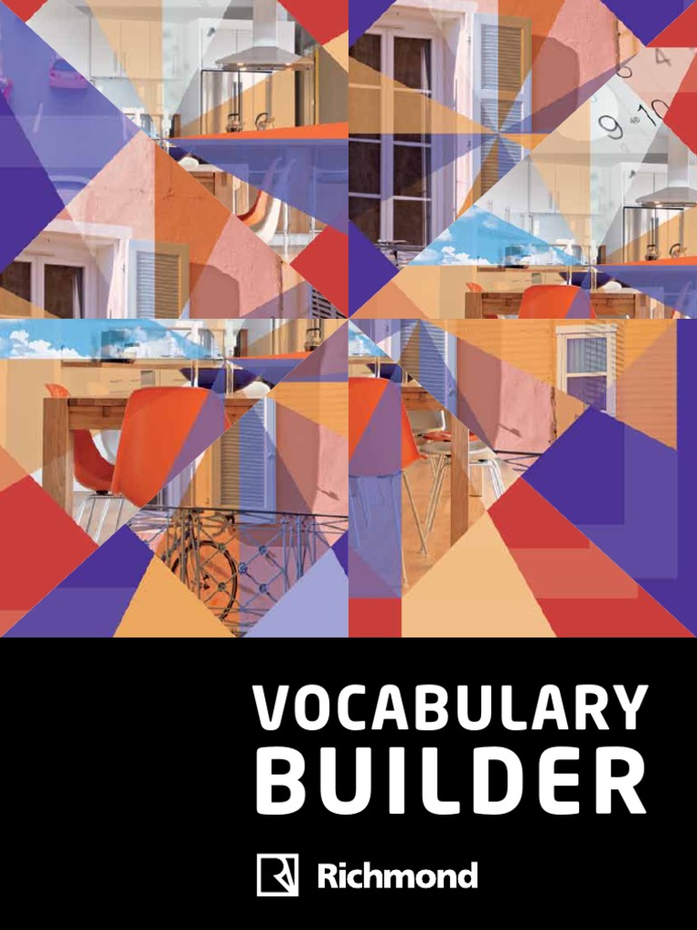 Pdfslide - Us - Vocabulary Builder Vocabulary Builder The Richmond Match The Pictures Af | PDF ...