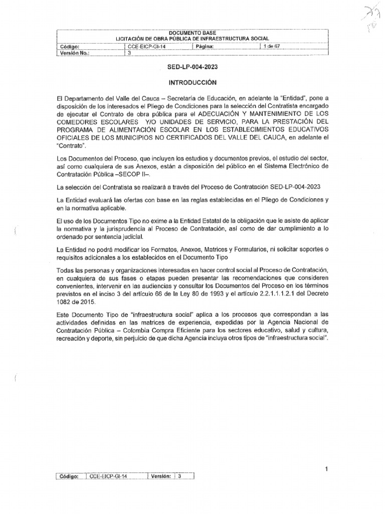 Documento Base Definitivo | PDF