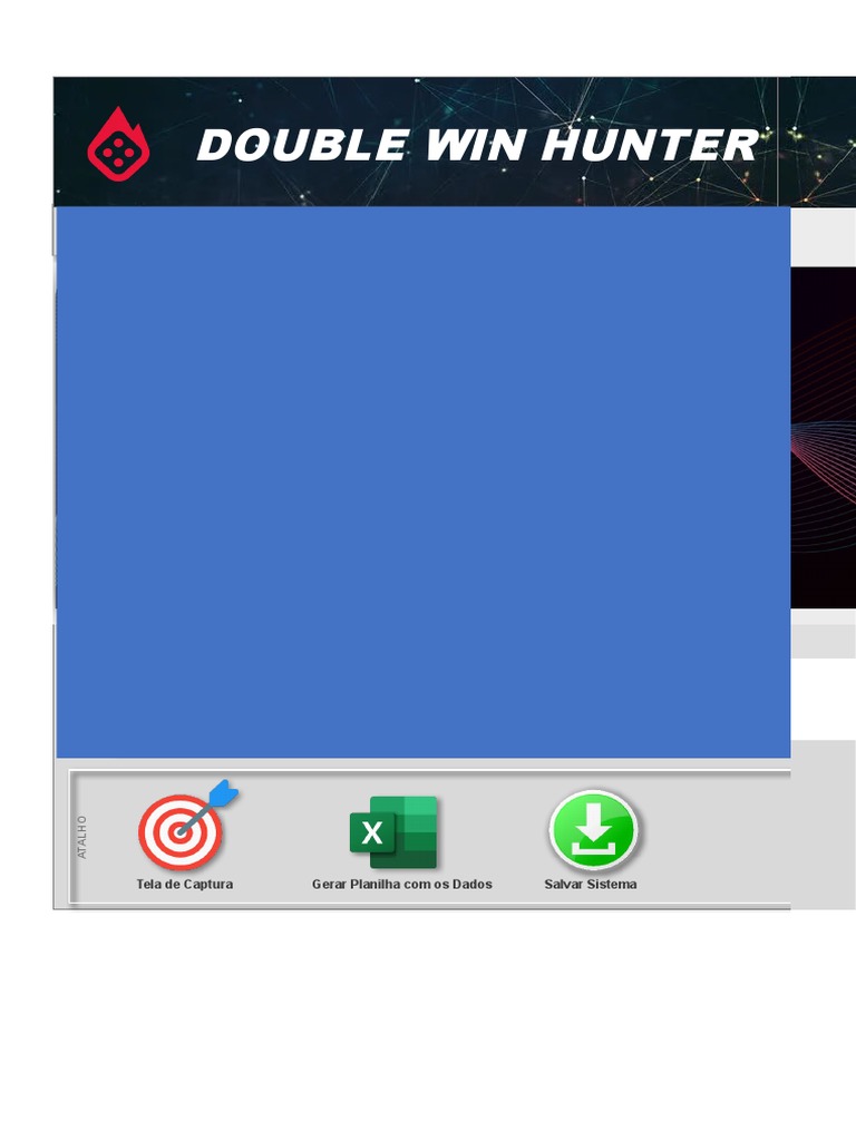 Login do Double Win Hunter | PDF