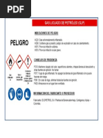 3 - Ficha de Seguridad THINNER (Sga) | PDF