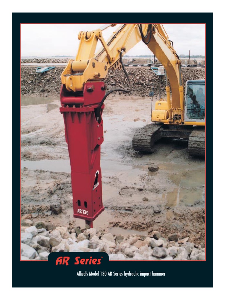 AR130 | PDF | Hammer | Manufactured Goods