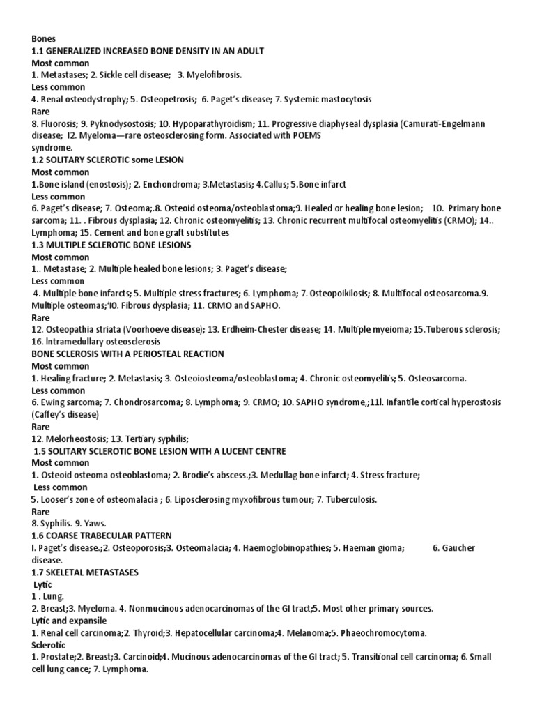 Bone Pdf Bone Osteoporosis