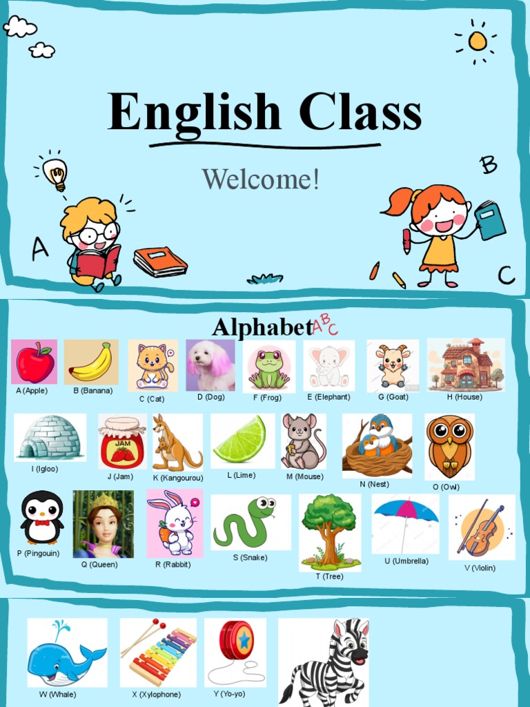 English For Kids | PDF | Planets | Planets In Astrology