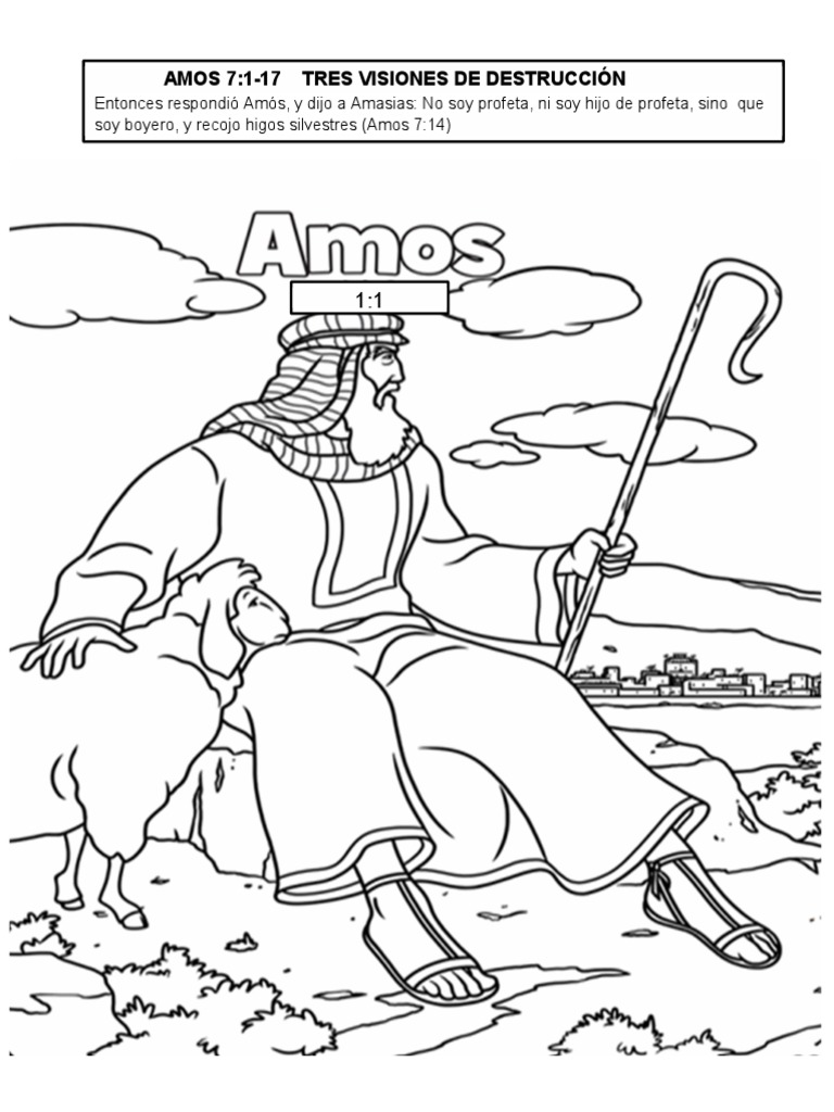 Amos | PDF