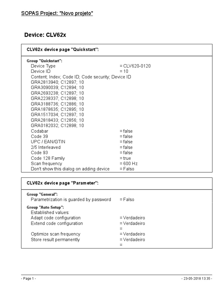 CLV62 X | Download Free PDF | Port (Computer Networking) | Ip Address