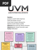 Cuadro Sinoptico, Subsistemas RRHH-2 | PDF | Gestión de recursos humanos | Business