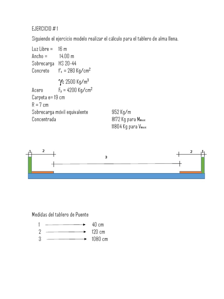 Ejercicio # 1 Corte 2 20# | PDF