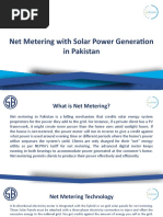 Net Metering Consumer Guide KE | PDF | Renewable Energy