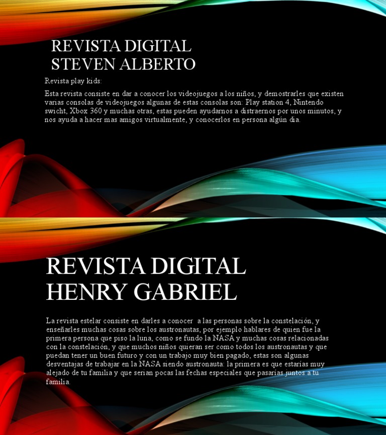 Revista Digital | PDF