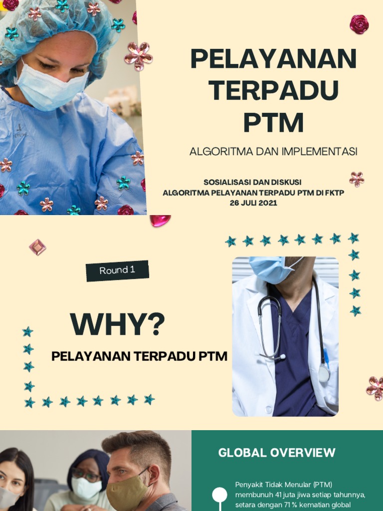 Alogaritma Pandu PTM | PDF