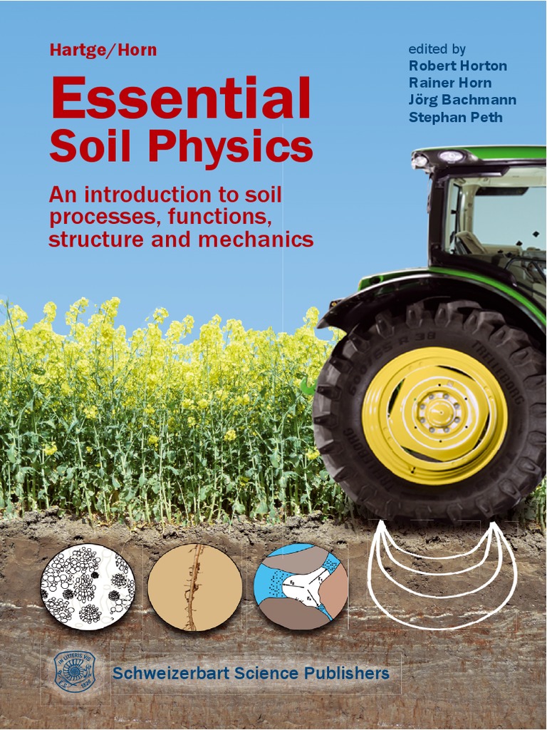 Essential Soil Physics | PDF | Porosity | Stress (Mechanics)