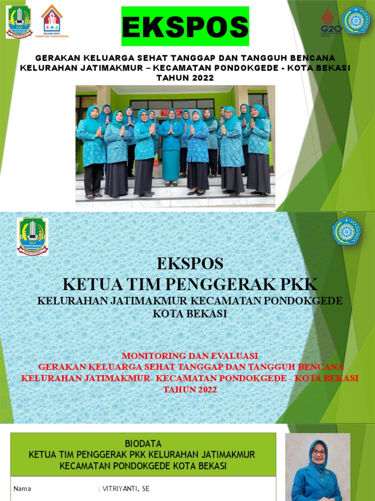 Ekspose GKSTTB | PDF