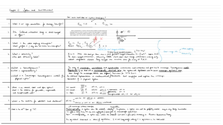 TD Questions and Answers CH2 | PDF TD Questions and Answers CH2 | PDF