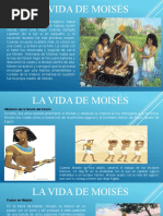 Historia de Moises | PDF | Moisés | Contenido bíblico
