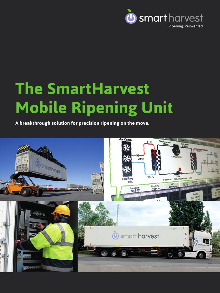 SmartHarvest MRU Brochure | PDF | Logistics
