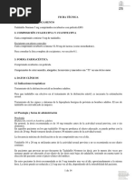 Momentix HPB: Usos y Efectos Secundarios | PDF | Disfunción eréctil ...