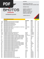 Catálogo-Mottu-Sport-110i - 01-2024 | PDF | Eixo | Parafuso