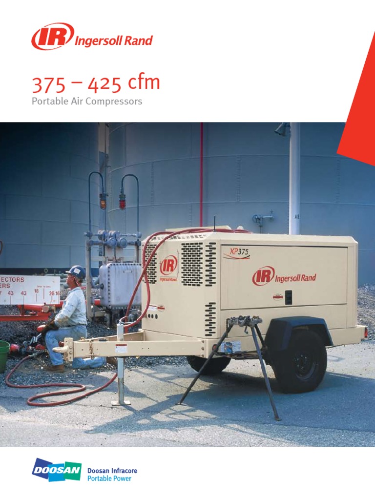 CATALOGO IR 375-425wcu | PDF | Engines | Motor Vehicle