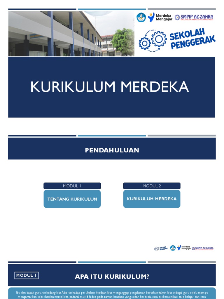 02 Kurikulum Merdeka | PDF