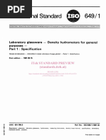 Iso 2060 1994 | PDF | Yarn | International Organization For Standardization