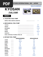 Depo Catalog 2020 | PDF | Headlamp | Cars Of Japan