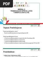 Materi Terapi Pencegahan Tuberkulosis (TPT) | PDF