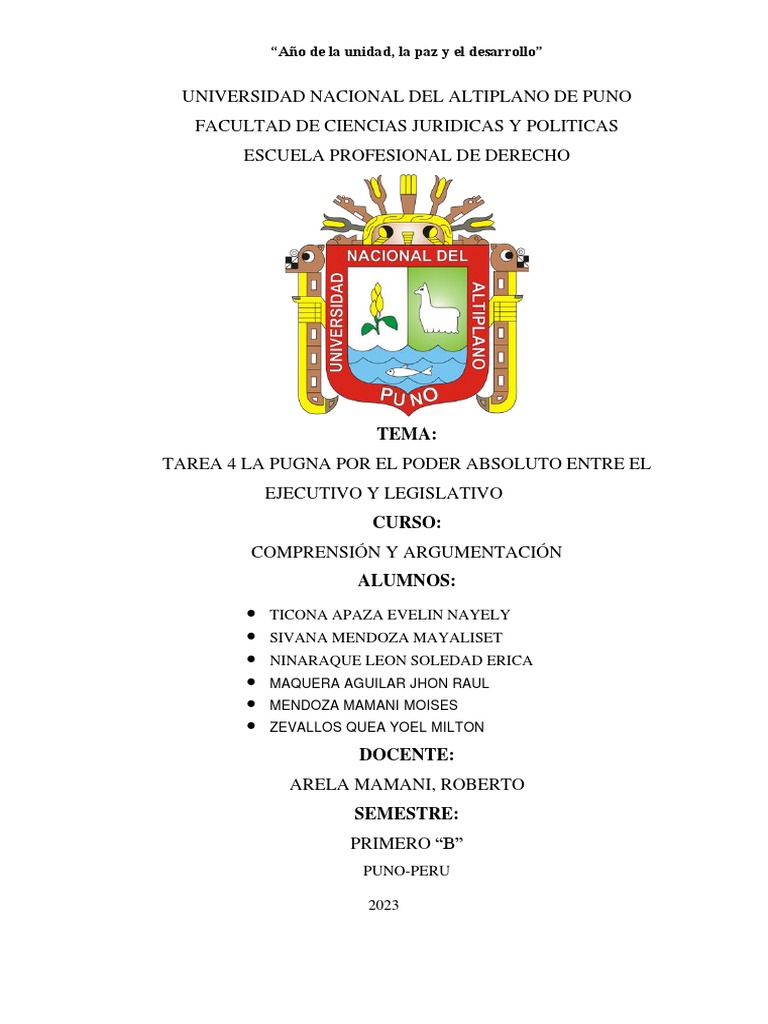 Cuarta Tarea Argumentacion Segunda Unidad Cuarta Tarea Argumentacion Segunda Unidad