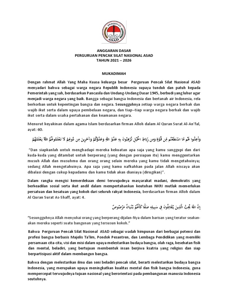 Ad Art Persinas Asad 2021 | PDF