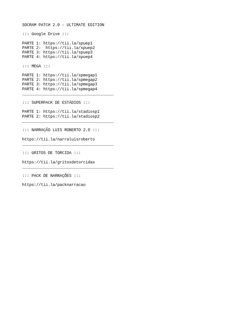 Socram Patch | PDF | Computers | Technology & Engineering