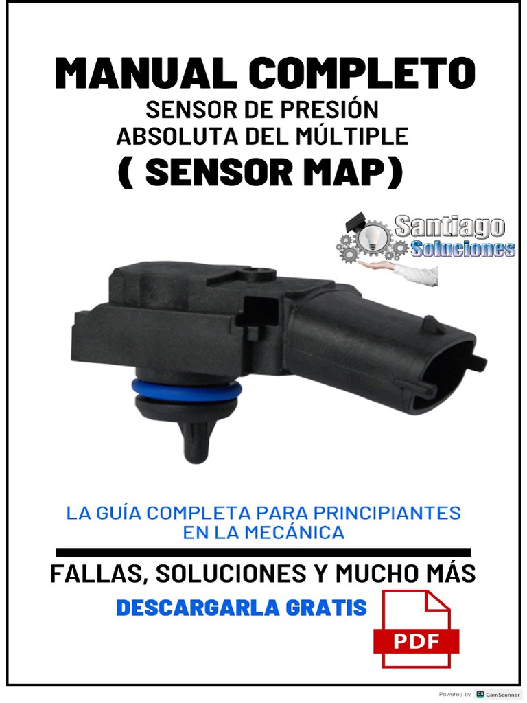 Manual Sensor Map | PDF