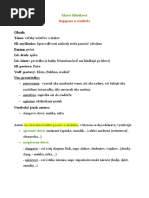 Z Rozprávky Do Rozprávky Pre Prípravný Ročník | PDF