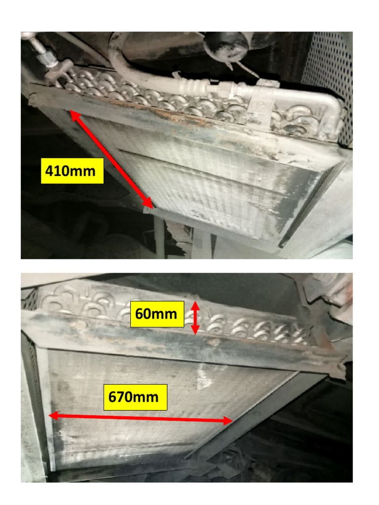 Armoured Van Condenser | PDF