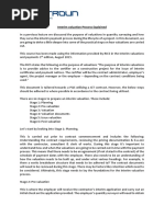 JBCC Payment Certificate Template | PDF | Money | Business Law