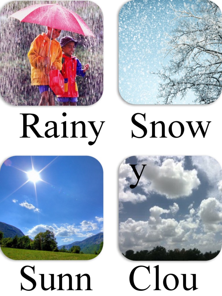 HOW'S The Weather | PDF
