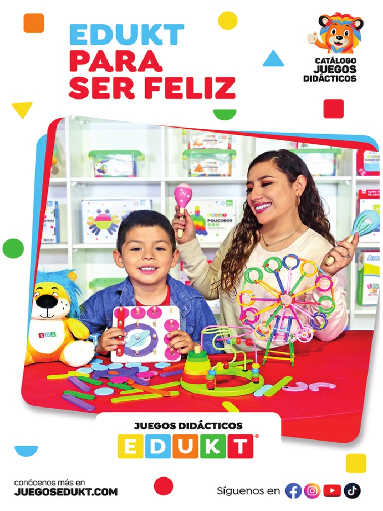 Catalogo Edukt 2023 | PDF