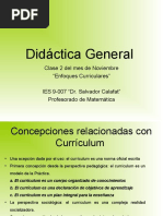 Matriz de Conceptos | PDF | Diseño | Aprendizaje