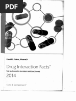 Stockley's Drug Interactions 12th Edition | PDF | Medical Treatments ...