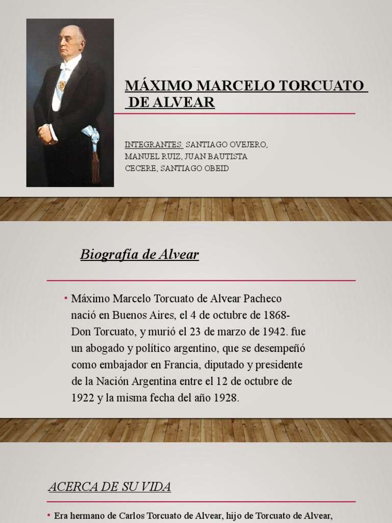 Alvear Presidencia.. | PDF | América del Sur | Gobierno